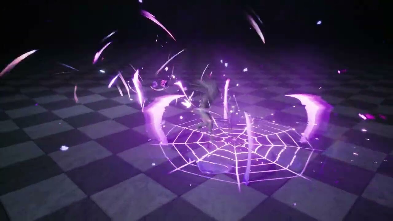 ArtStation - Poision Slash Mix