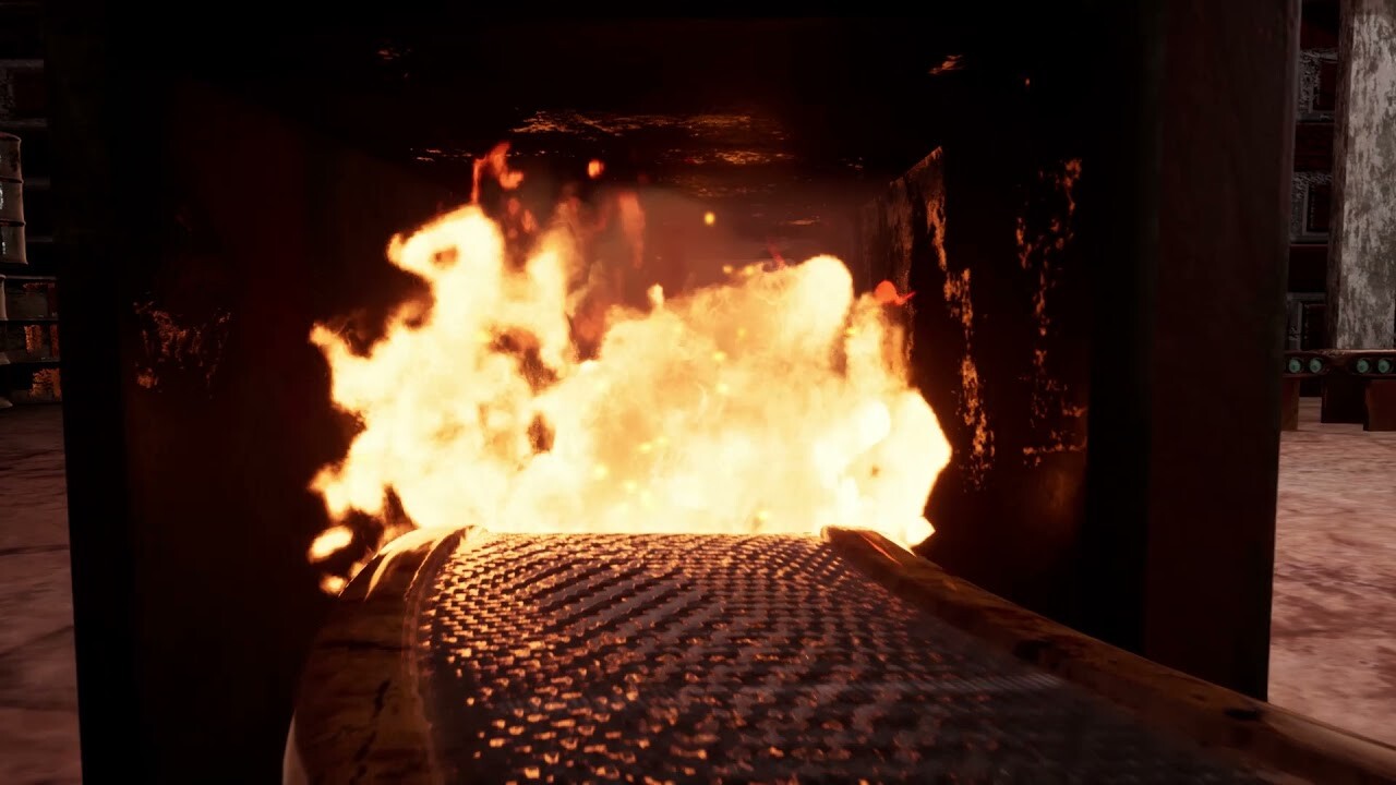 ArtStation - Tinkersmith Factory