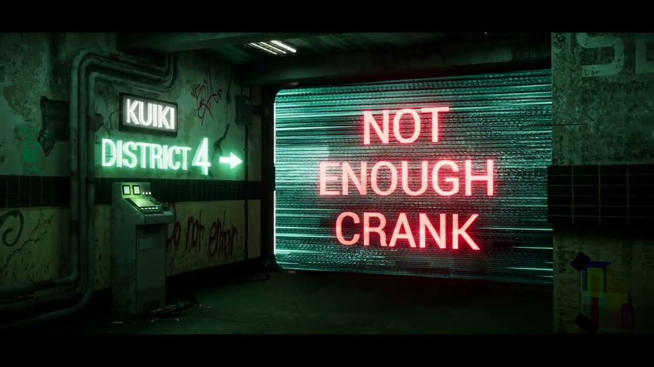 ArtStation - District Station Unreal Engine 5