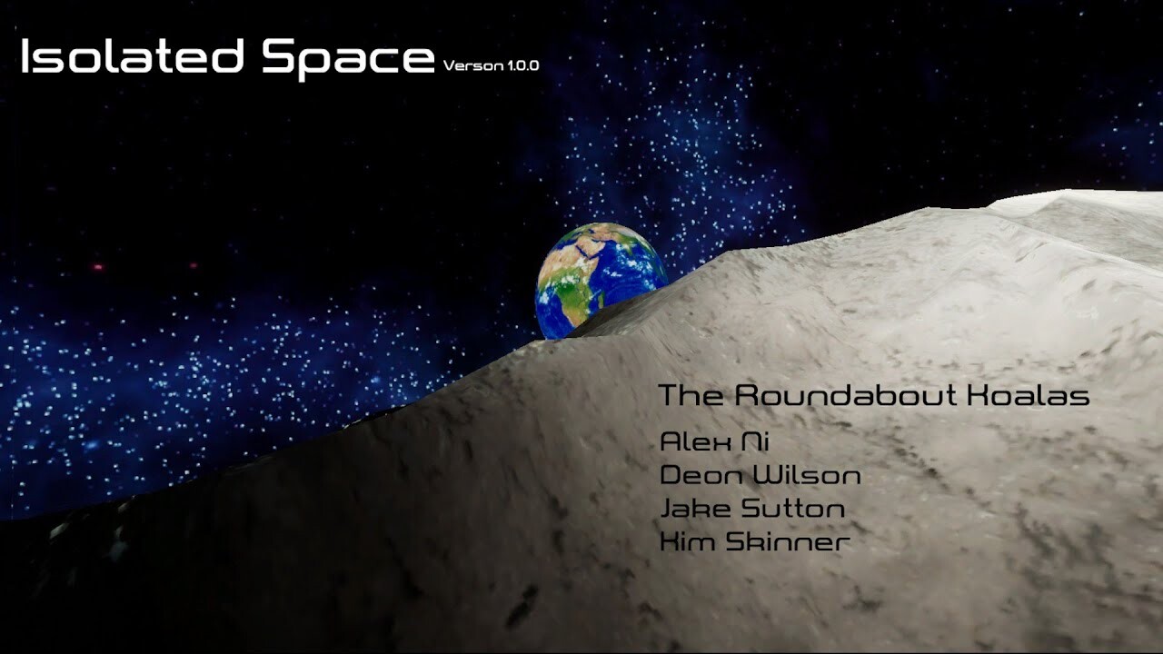 ArtStation - Isolated Space