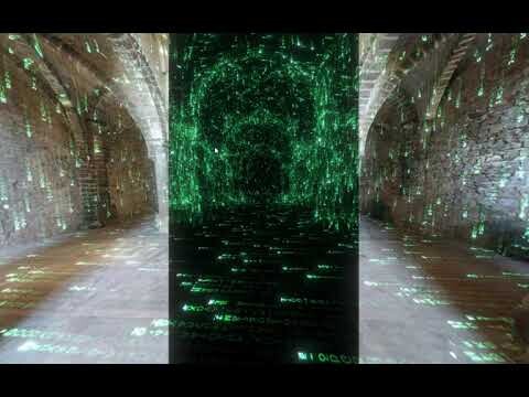 ArtStation - Matrix Effect