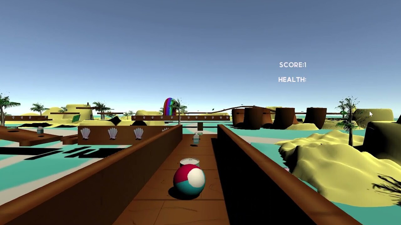 ArtStation - Video Game Prototype