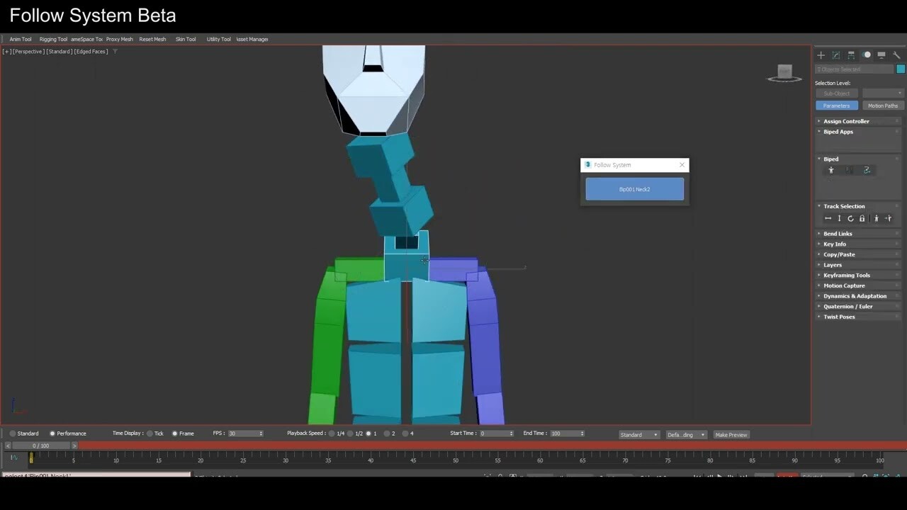 ArtStation - Follow System Beta