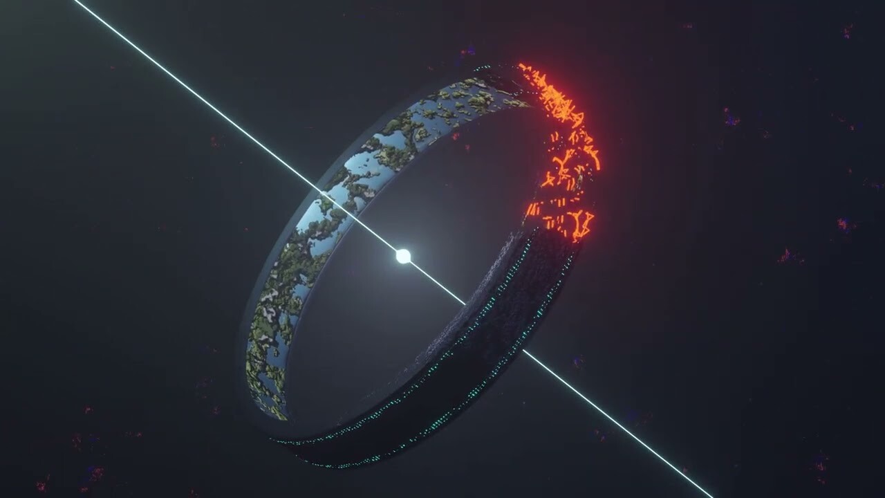 ArtStation - Halo - Animated Wallpaper