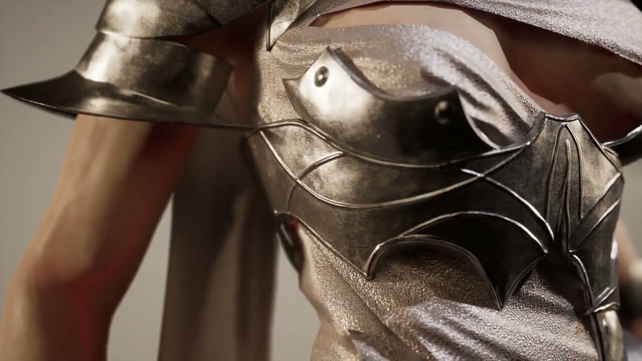 ArtStation - Moon's Scythe Video