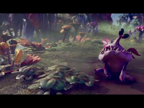 ArtStation - Dangerous Curiosity - Unity Cutscene