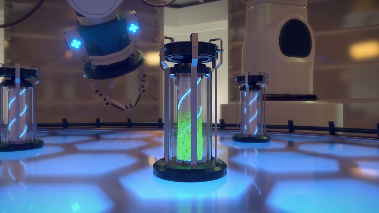 Alexey Plotnikov - sci fi lab