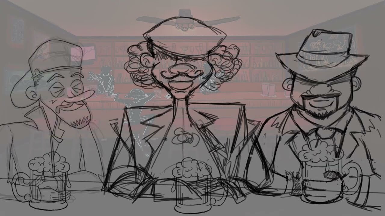 ArtStation - Animation Demo Reel 2022