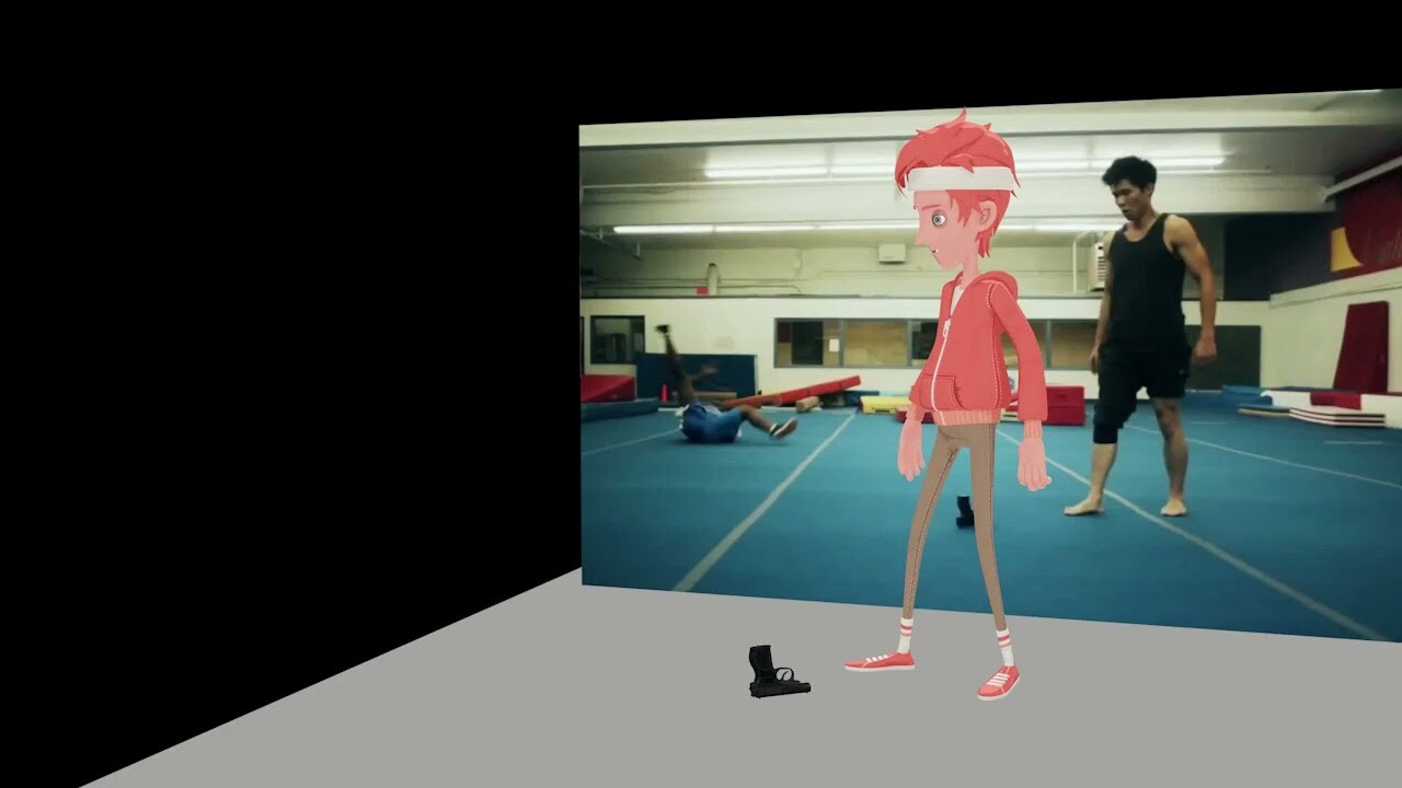 ArtStation - 3D Character Animation