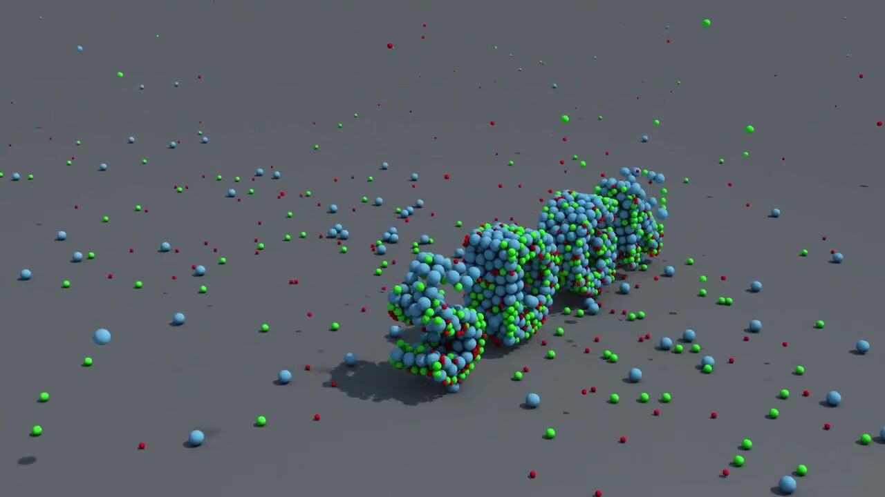 ArtStation - Animated Text