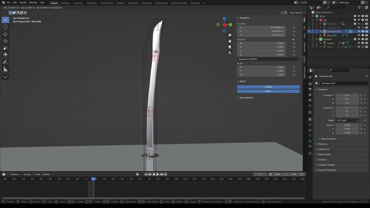 ArtStation - GUN RİGS