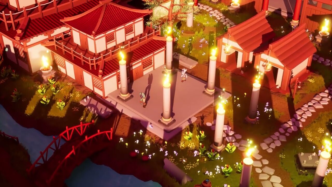 ArtStation - 2D Animation inside Unreal Engine