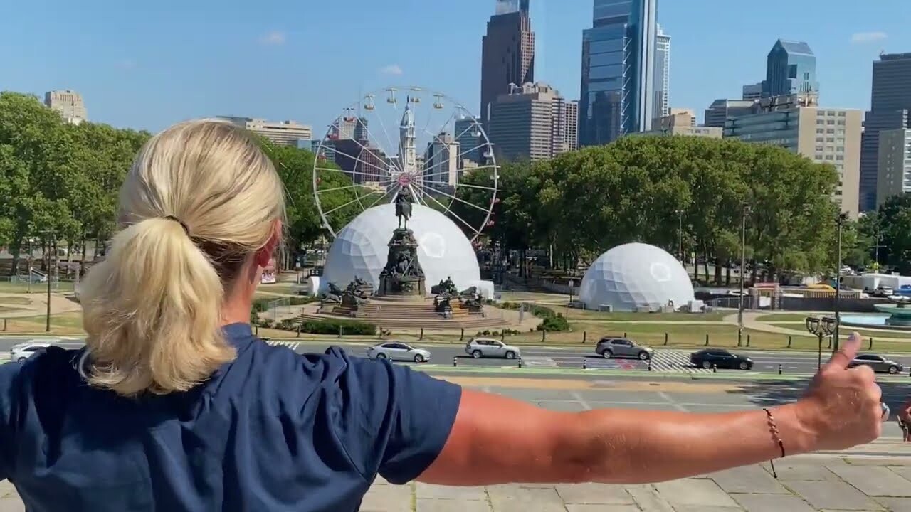 ArtStation - Philadelphia Montage w/ Head Coach Amy Mallon