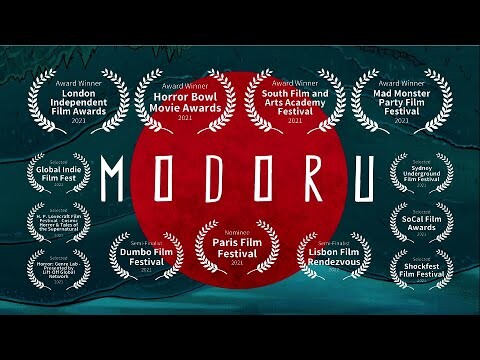 Kate Schumann - Modoru