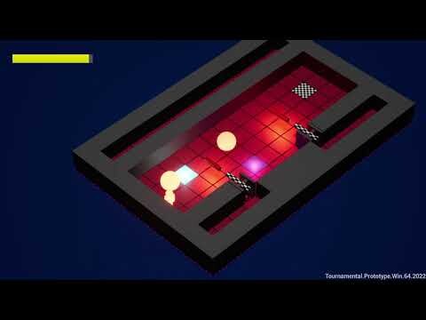 ArtStation - Tile Based Puzzle