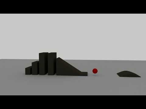 ArtStation - ball animation 🥎🎈