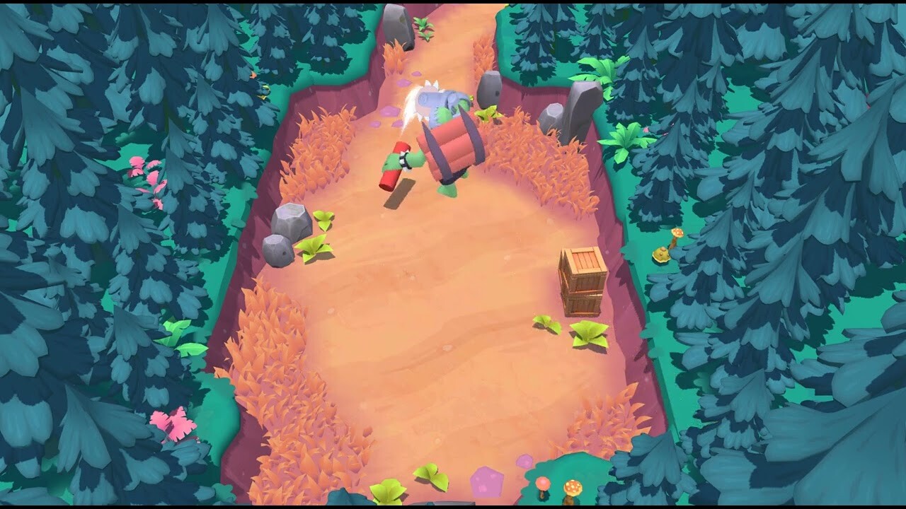 ArtStation - Giant Attack