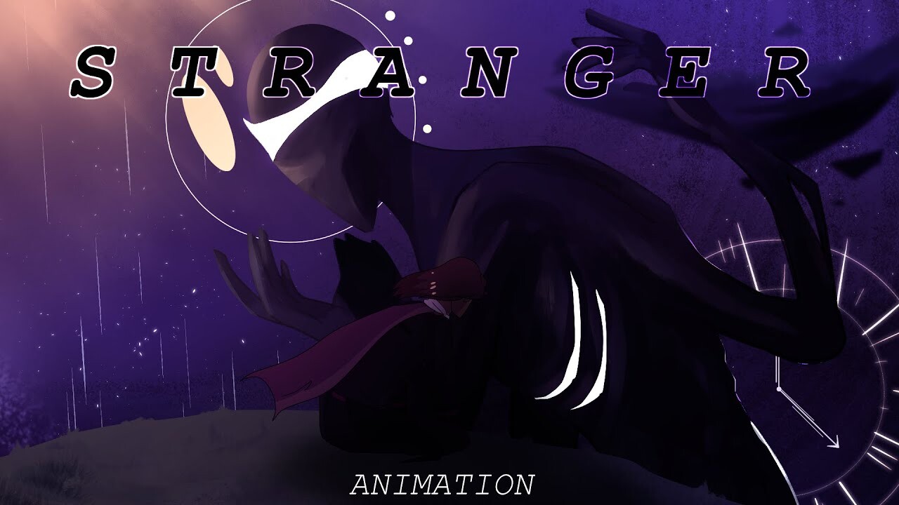 ArtStation - STRANGER