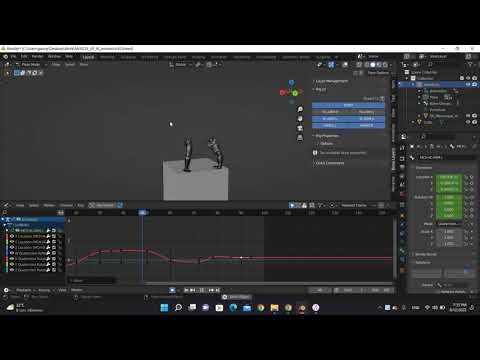 ArtStation - ARMS CLIMBING ANIMATION