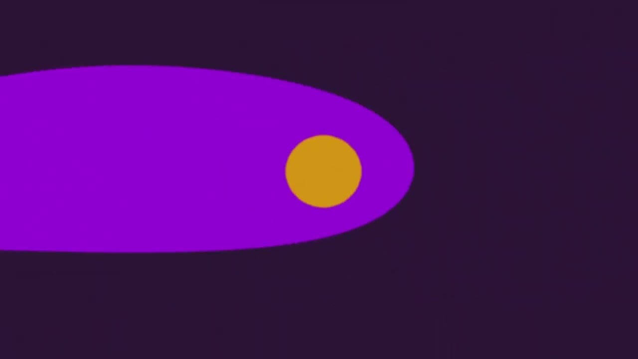 ArtStation - Space GIF morph loop animation