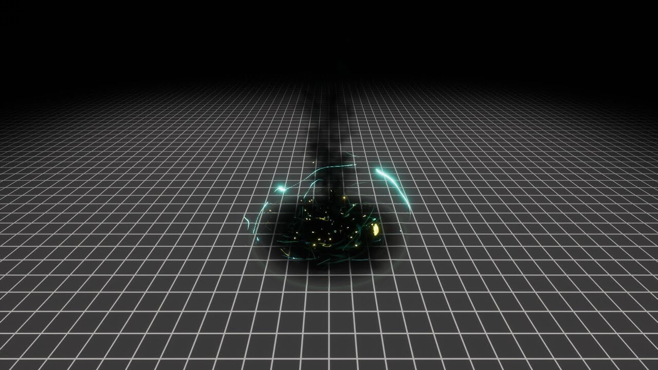 ArtStation - Shadow Crystal