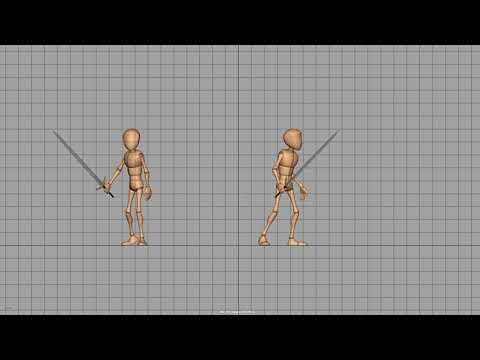 ArtStation - 3D Death Animation