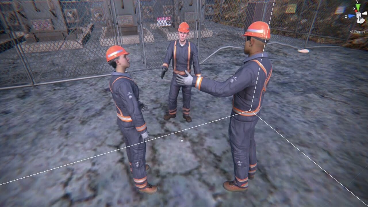 ArtStation - NB Power Animation Reel