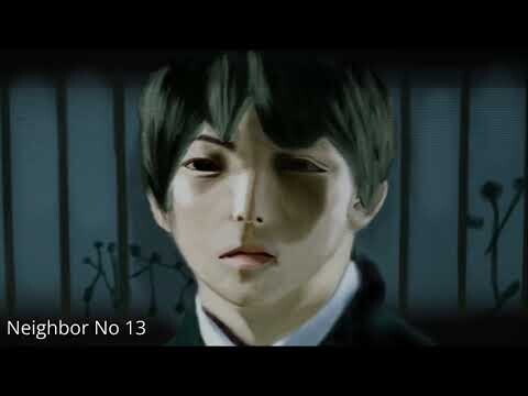 ArtStation - The Neighbor No. Thirteen - Juzo Murasaki (Demo Film Scene ...