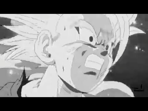 ArtStation - gohan's rage edit