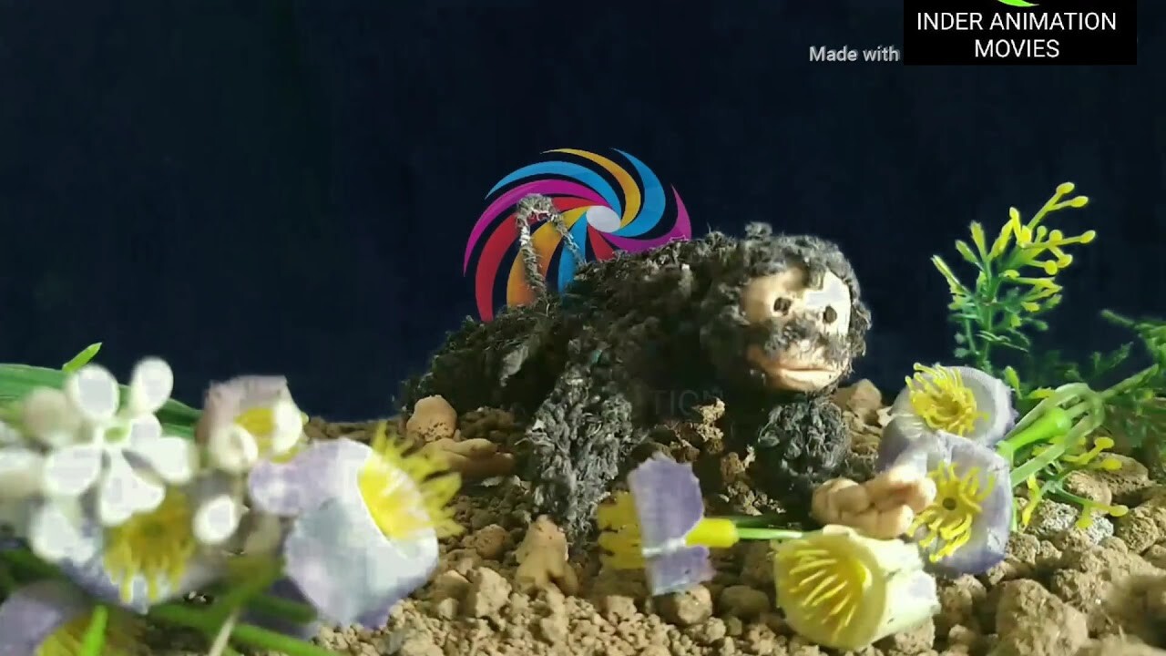 ArtStation - Stop Motion Animation