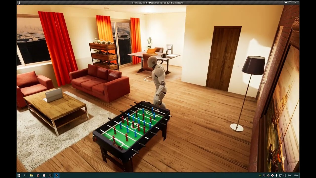 ArtStation - Unreal engine