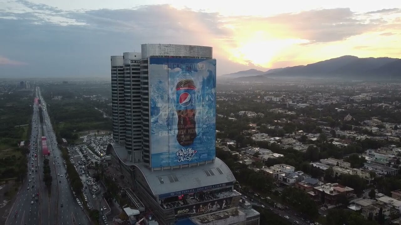 ArtStation - Planar tracking example