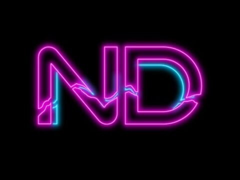 ArtStation - The World of Neon Divide (a Non-Canon Documentary)