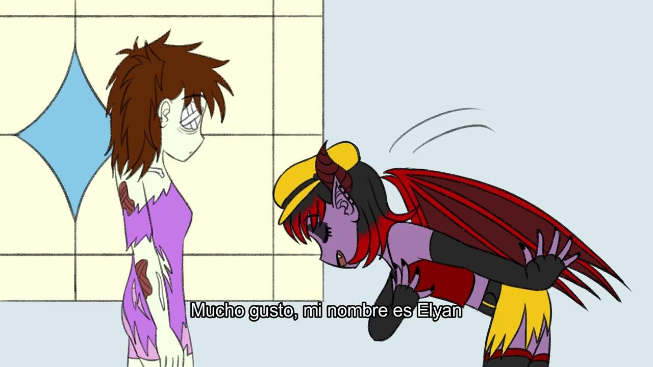 ArtStation - Divine Monster - Animatic