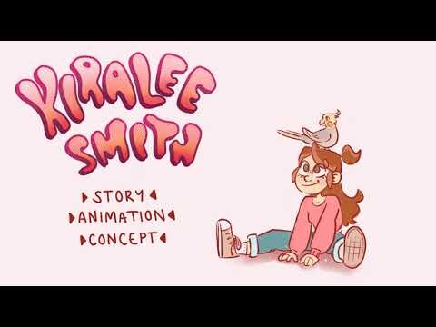 ArtStation - Demo Reel 2022 - Kiralee Smith