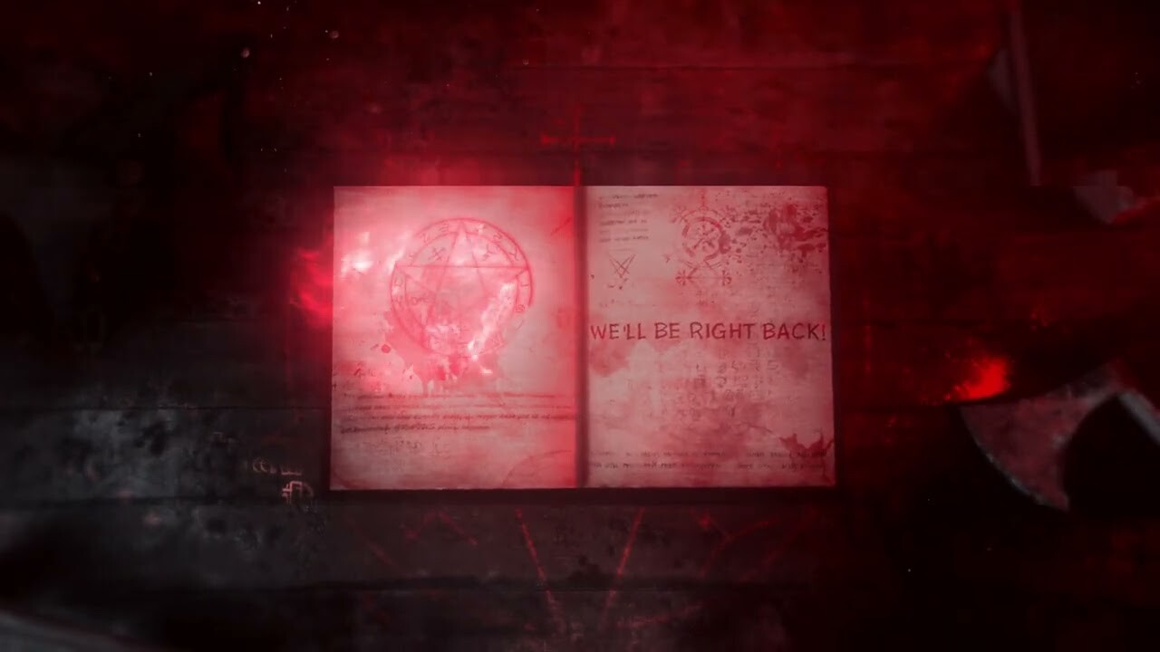 ArtStation - BRB Screen for Ashinara