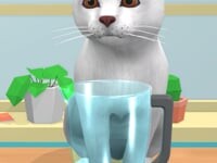 ArtStation - Cat Life Simulator 3D! Creatives