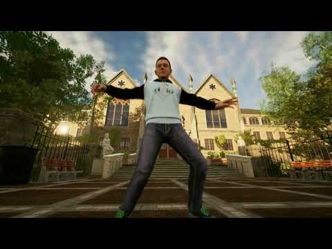 ArtStation - Some animation and video capture training with Metahuman ...