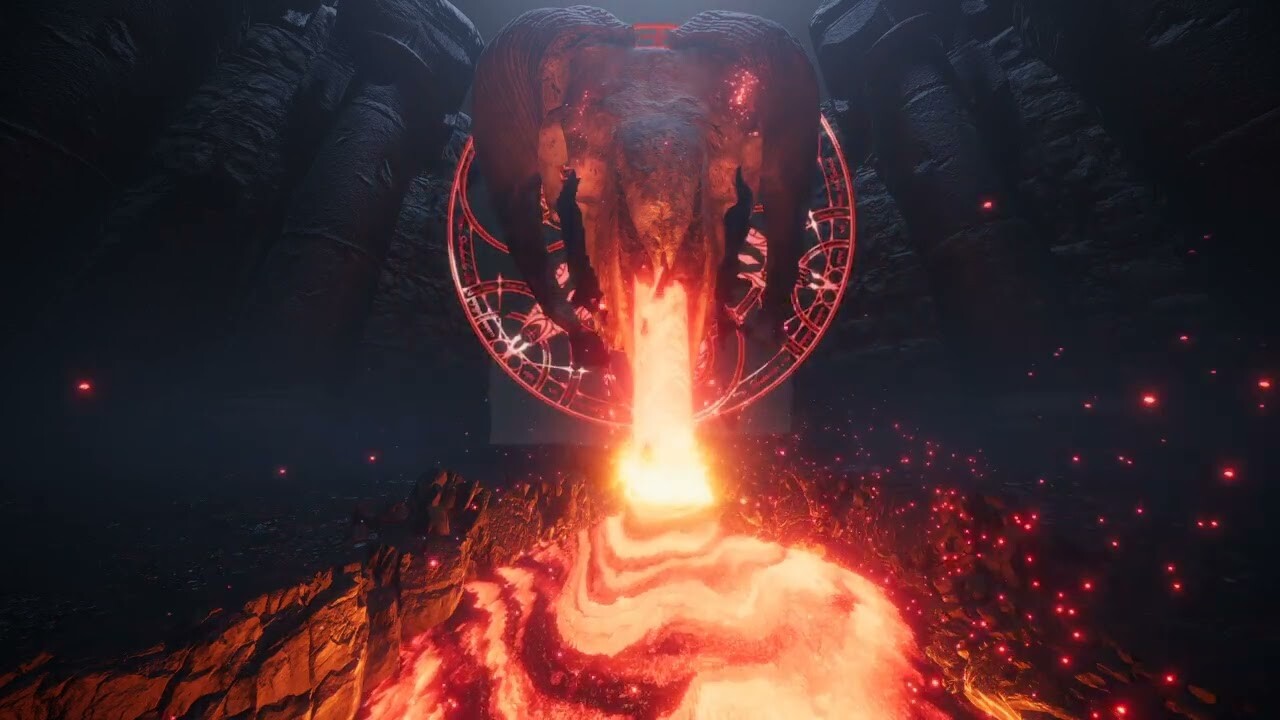 ArtStation - Dark Place