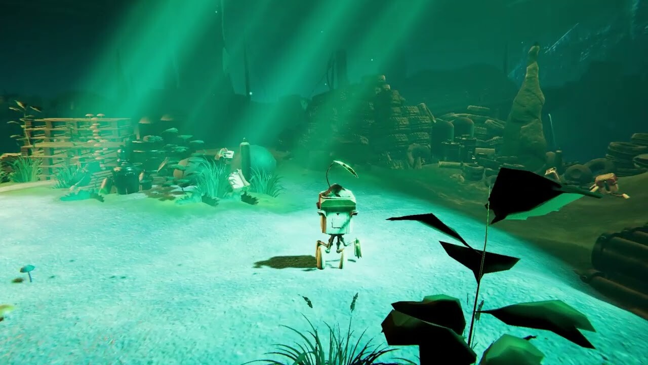 ArtStation - Last Vestige by Renards Pourpres ( présentation provisioire)