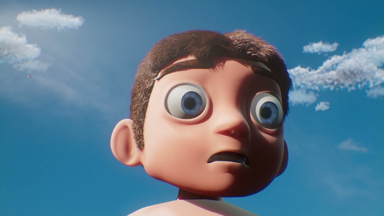 ArtStation - Just Jump