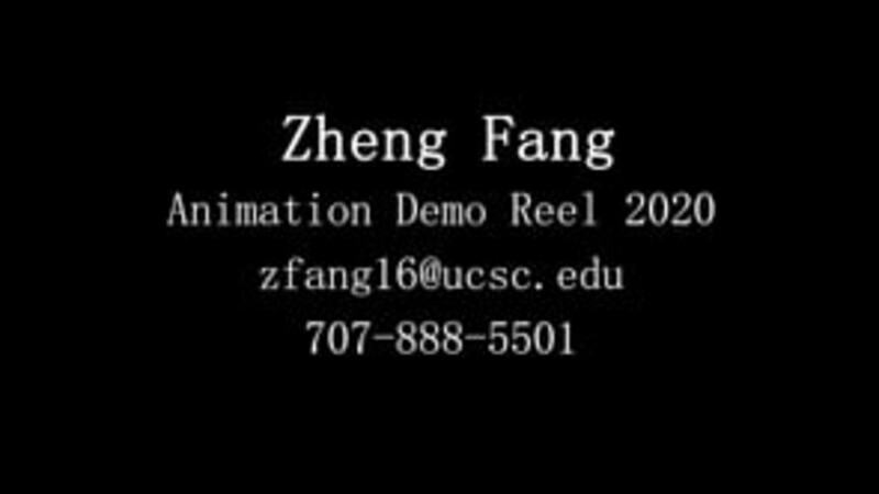 ArtStation - Zheng Fang