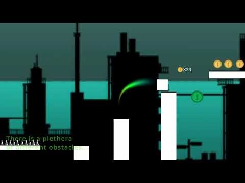 ArtStation - 2D Platformer made with Unity! (First video Game)