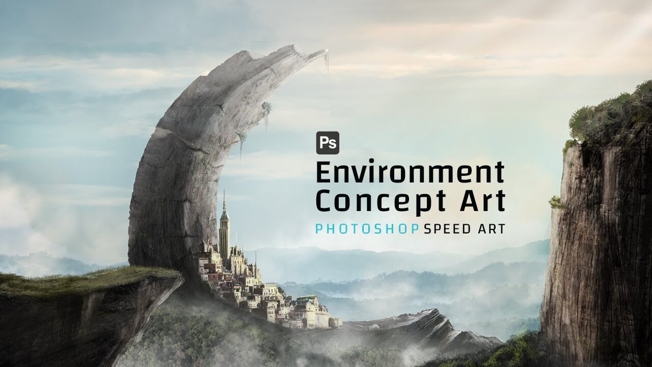 ArtStation - Environment Concept Art