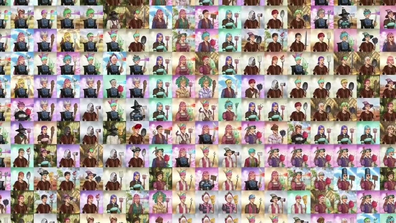 ArtStation - NFT Generator tool