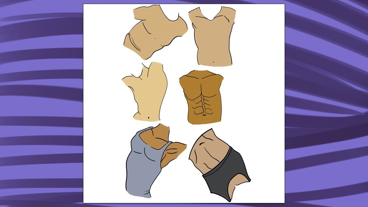 ArtStation - Study of the Chest