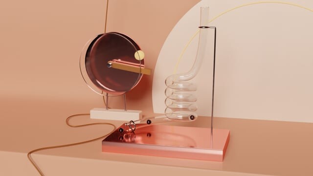 ArtStation - Physics simulations