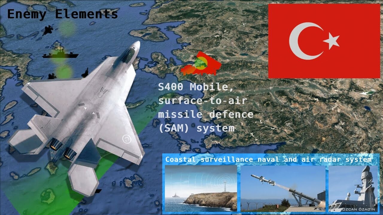 ArtStation - TFX C100 - TURKISH FIGHTER X - Animation