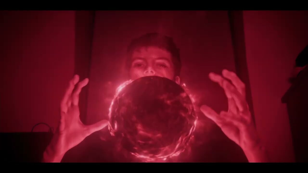 ArtStation - Magic Ball Composite