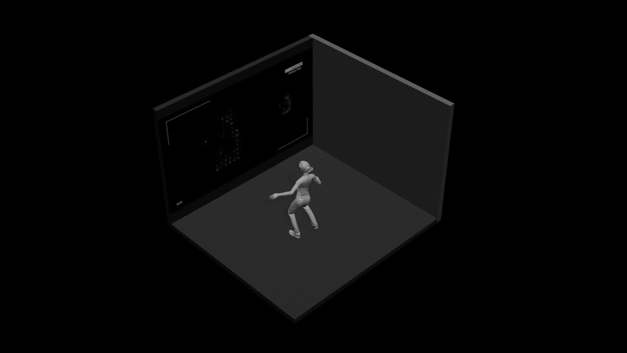 ArtStation - Body Motion Automata